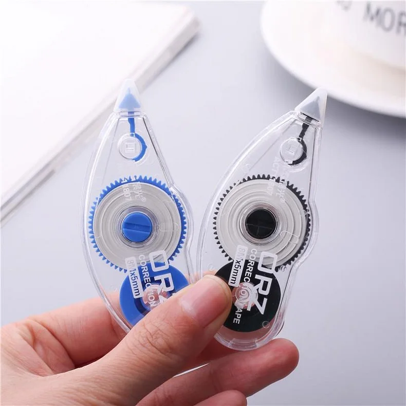 CORRECTEUR,40M x 5PCS--bande correctrice 8M, stylo correcteur pour ...