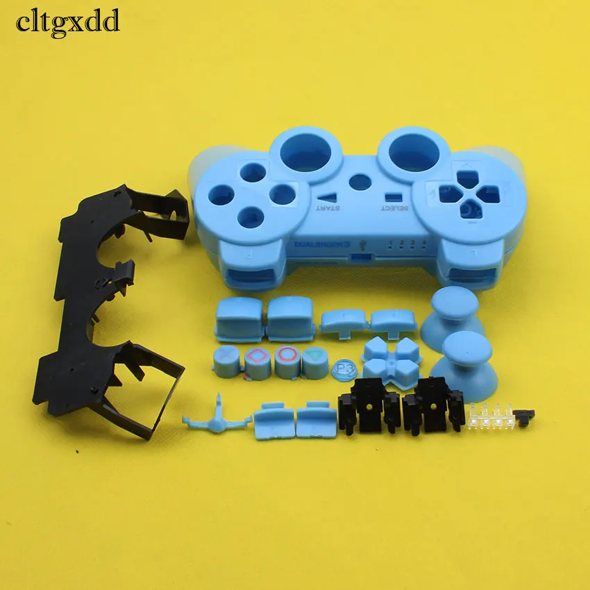 cltgxdd-For-Playstion-3-Wireless-Controller-Housing-shell-Cover-Case ...