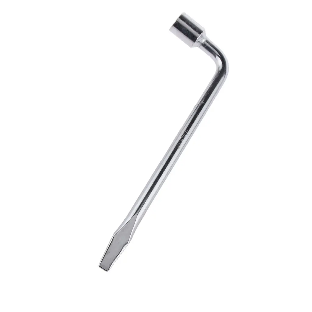 Llave-de-tuerca-de-perno-de-rueda-de-coche-llave-hexagonal-de-acero ...