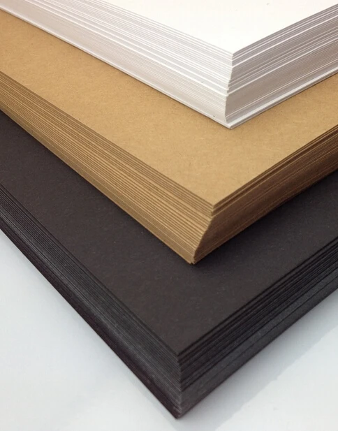 10 To 30 Sheets A4 Blank BROWN KRAFT 230gsm Recycled Thick Cardboard 10 To 30 Sheets A4 Blank BROWN KRAFT 230gsm Recycled Thick Cardboard