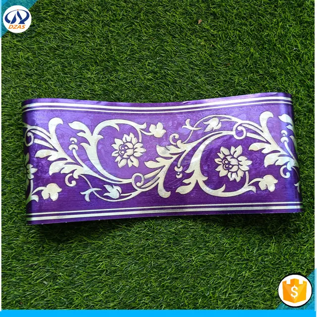 Wallpaper Borders Purple