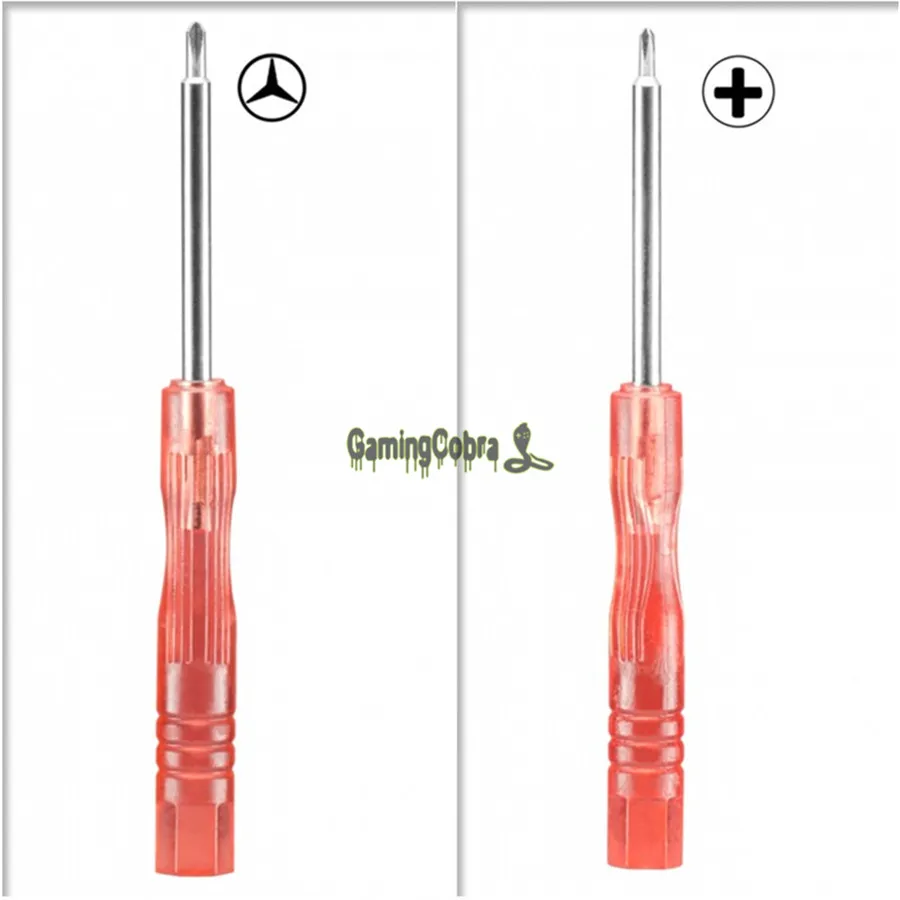 EXtremeRate Offenen Installieren Reparatur Werkzeuge Y Spitze Kreuz ...