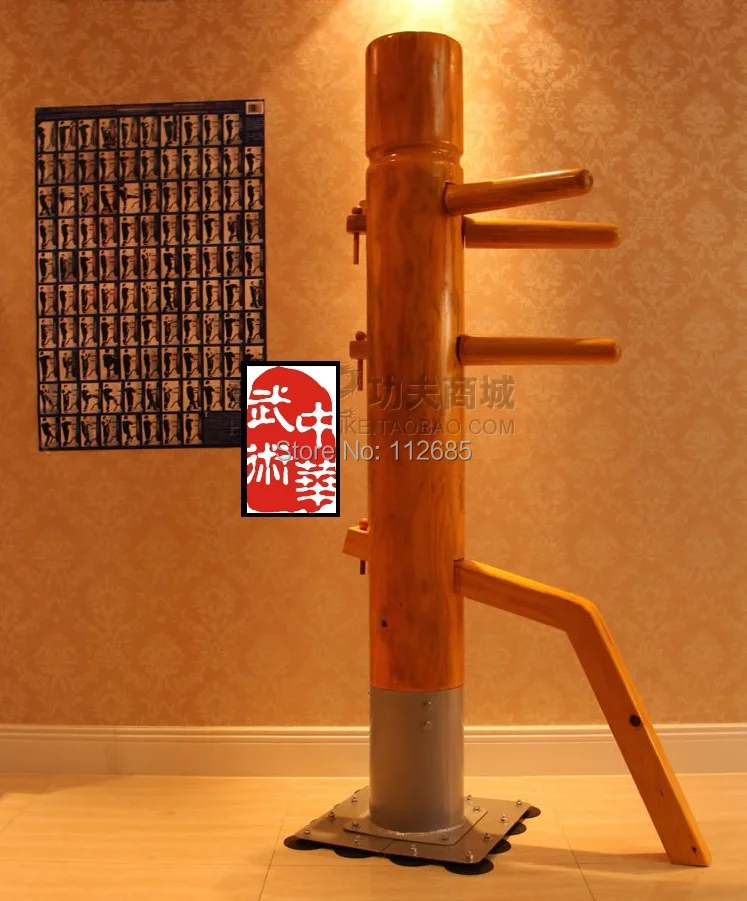 Ip-Man-Wing-Chun-Teaching-Wall-Map-Wooden-Dummy-IP-man-bruce-lee-kung ...