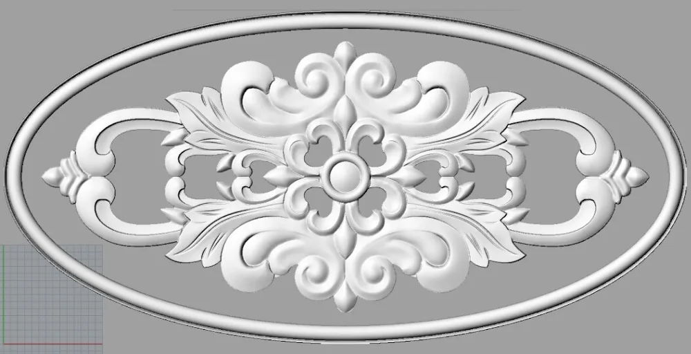 3d Relief Engraving Wood Carving 3d Model Stl Cnc Relief Used For Cnc ...