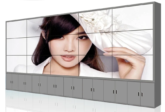 4K display supported Samsung lg DID LED LCD tft TV panel 46 47 55 inch ...