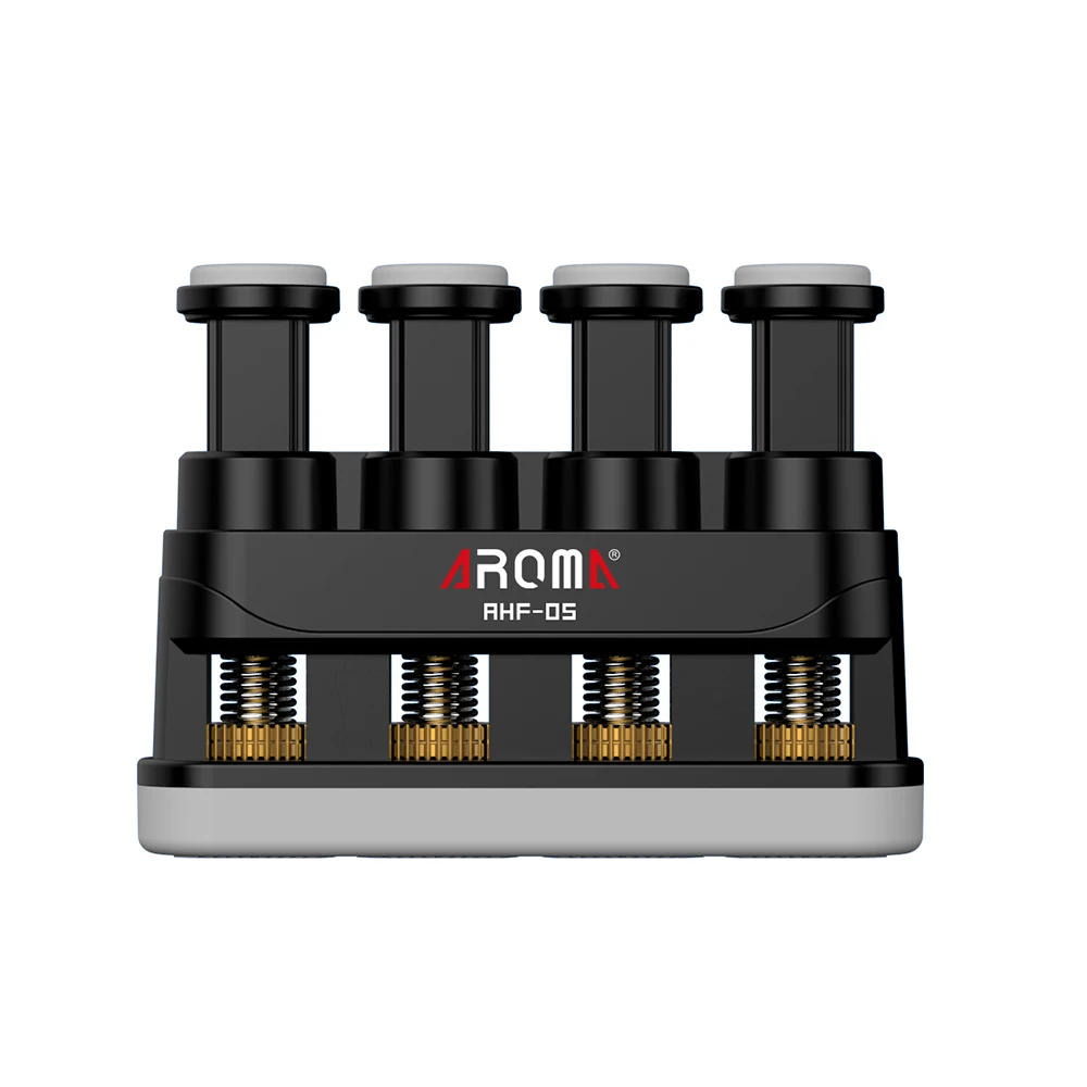 Aroma Guitar Finger Exerciser Trainer Portable Finger Workout Tension ...