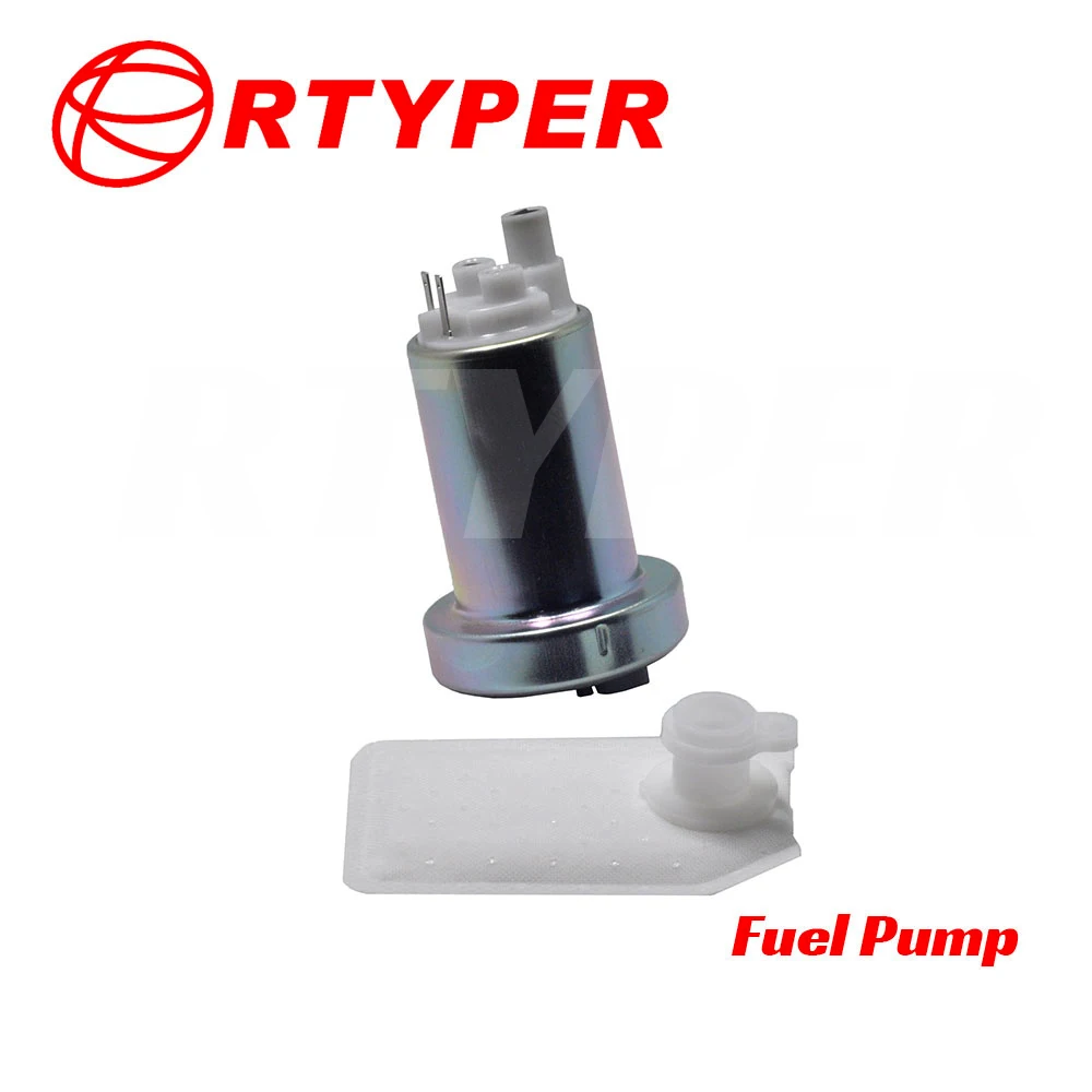 Motorcycle Electric Fuel Pump For Honda Nss250 Forza 250 Mf10 16710-kvz ...