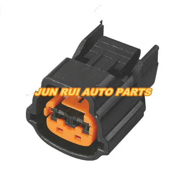 6098 0137 Sumitomo 2 Pin Female Auto Electrical Plug Automotive ...