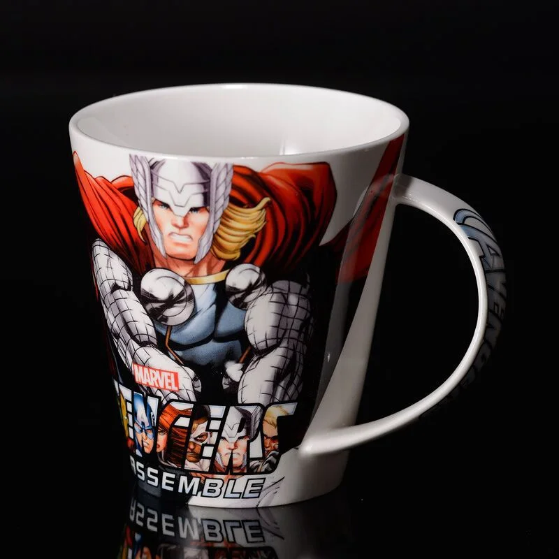 Marvel Mugs The Avengers Cups And Mug Thor Captain America Iron Man ...