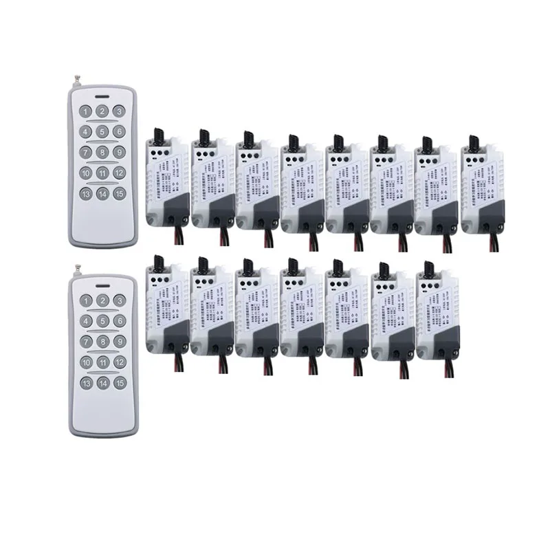 AC-220V-10A-RF-Wireless-Remote-Control-Relay-Switch-Security-System ...