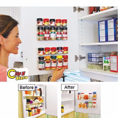 17+ Info Terkini Rak Rempah Dapur