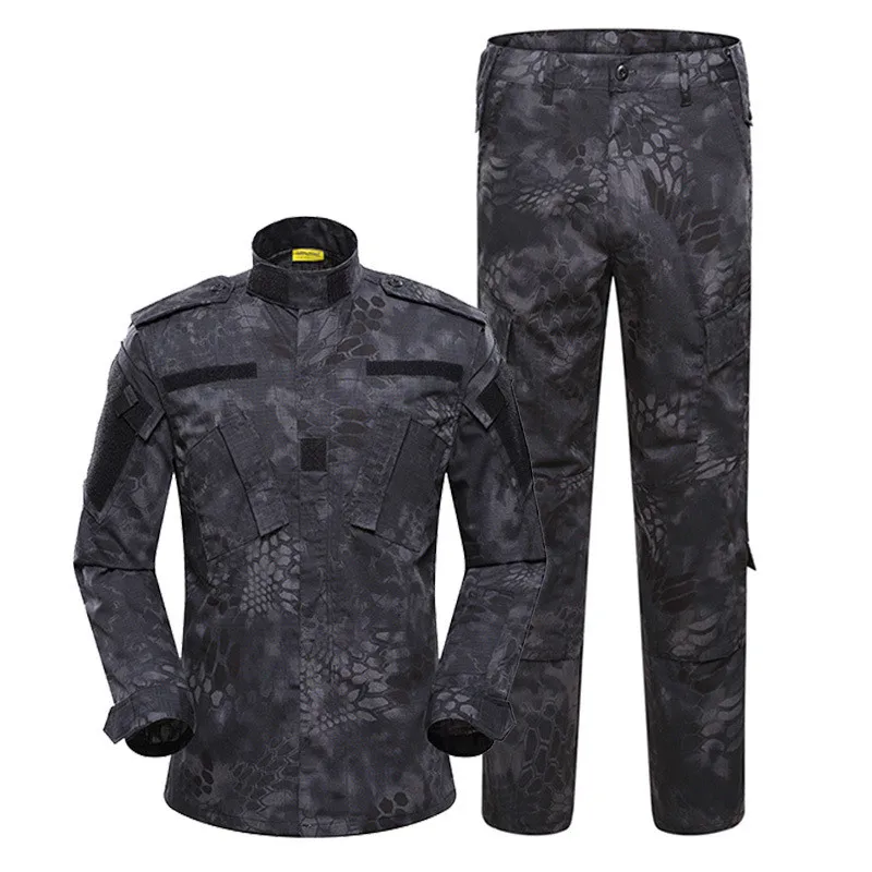 Army equipment Tactical Military Uniform Airsoft Python pattern ...