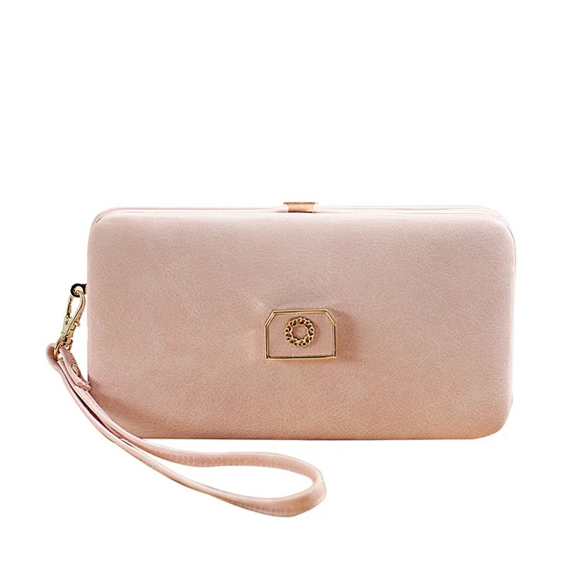 Designer Coin Purse Womens Long | semashow.com