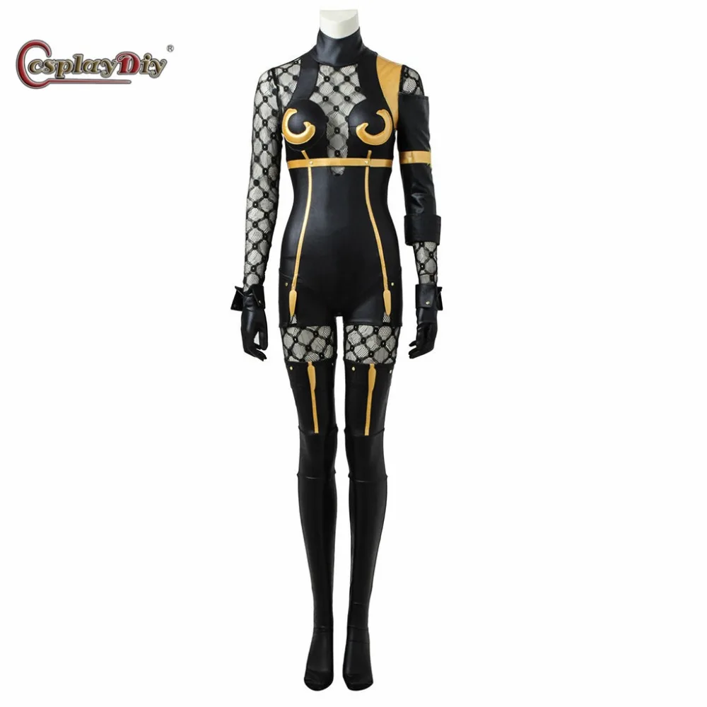 Traje de Cosplay de Game NieR:Automata Operator para mujer, disfraz ...