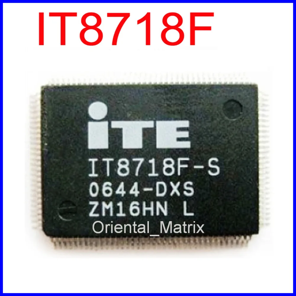 Free Shipping 5pcs ITE IT8718F Low Pin Count Interface based Highly Integrated Super I/O NEW|pin ...