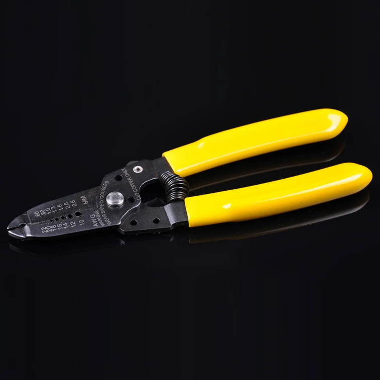 Free Shipping Original Miller 921 Fiber Optic Jacket Stripper/cutter ...