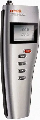 Instrumen Rotronic HygroPalm HP22 A hygrometer|hygrometer digital ...