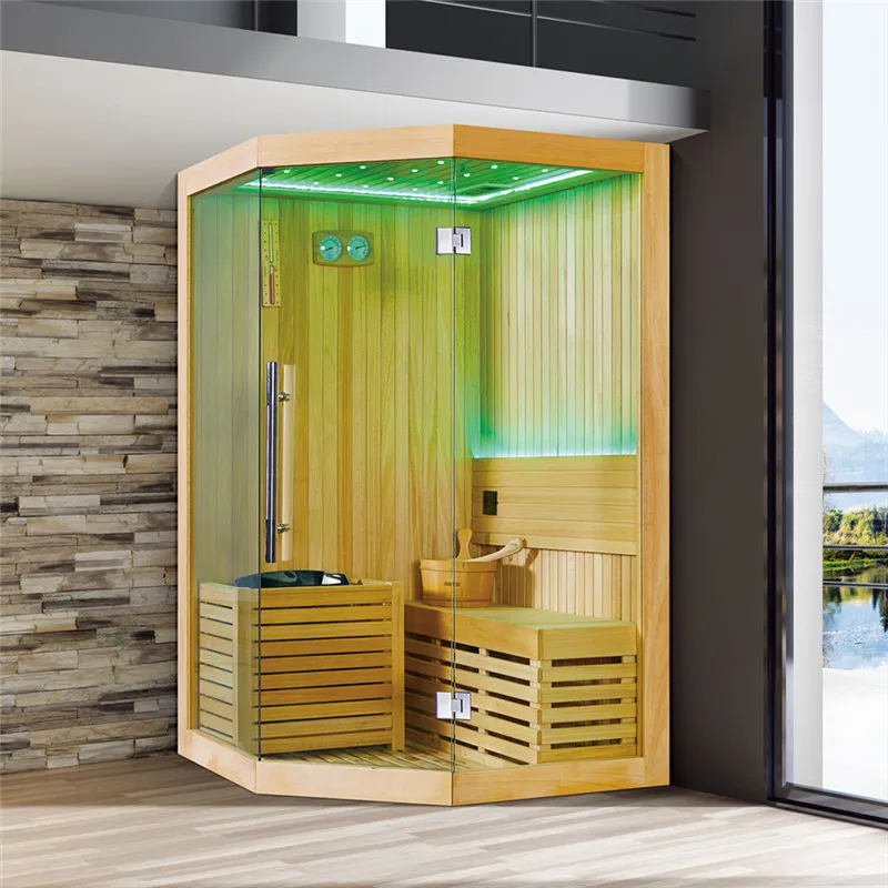 Sauna seco adelgazante de forma especial para uso doméstico, sauna de 1 ...