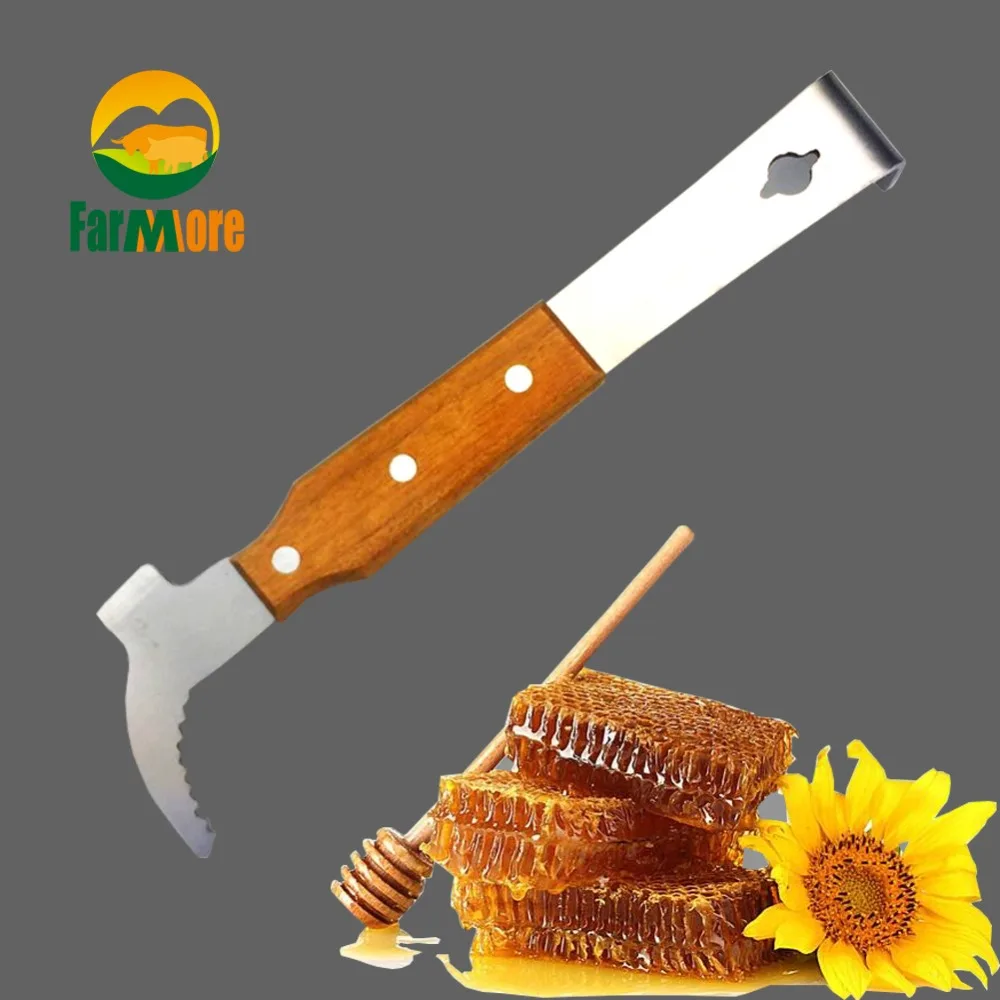 J Type Take honey Tools Multifunctional Bee Scraper Cut Honey Knife ... J Type Take honey Tools Multifunctional Bee Scraper Cut Honey Knife ...