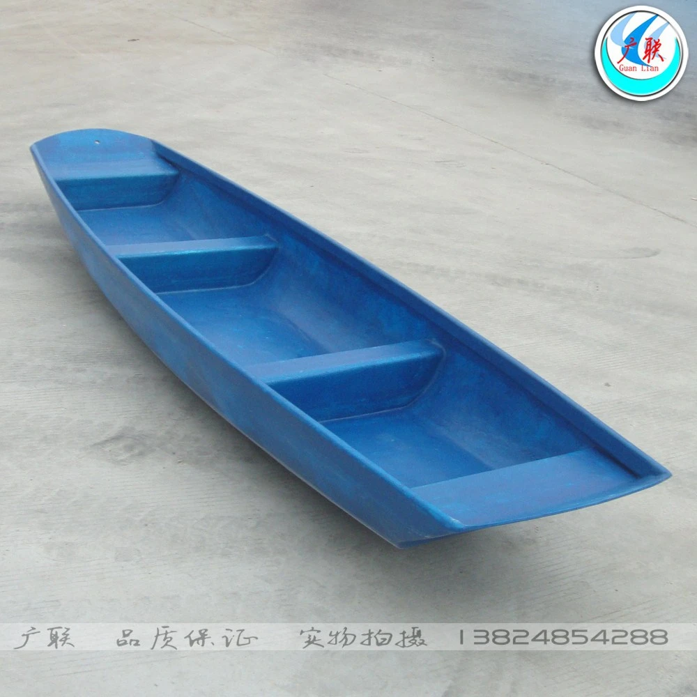 Perahu Nelayan Fiberglass