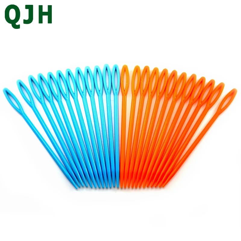Aliexpress.com : Buy New 9.0cm Mixed Color 20pcs / Sewing Plastic ...