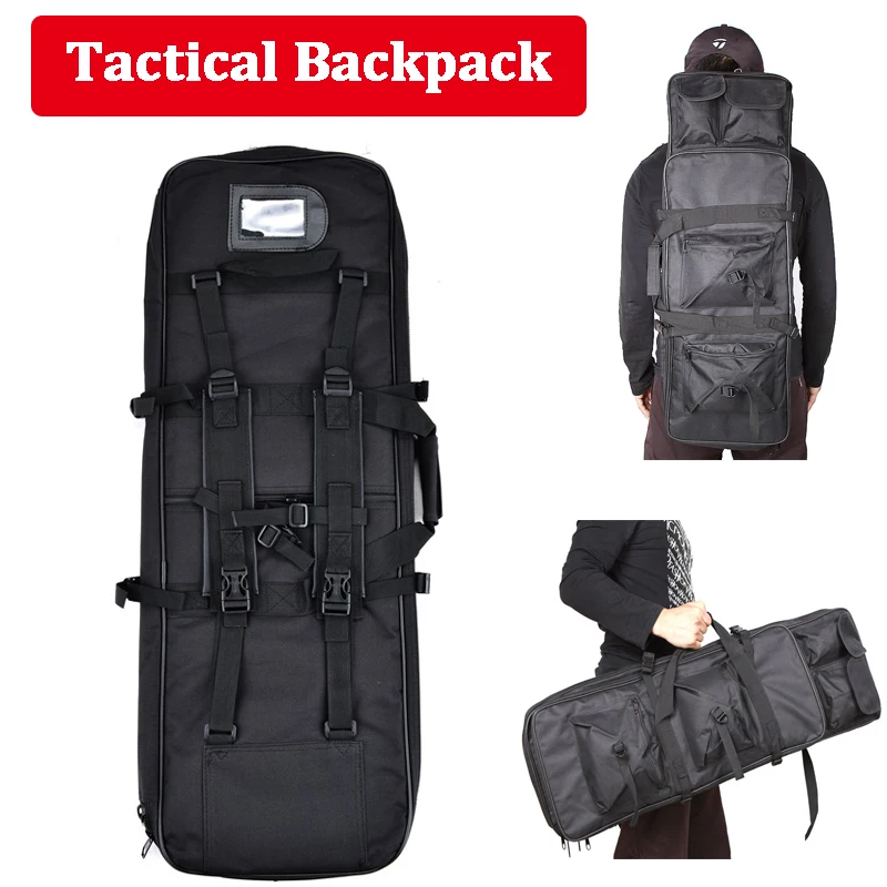 Multi functional Sport Hand Carry Bag Outdoor Tactical Hunting Shoulder ...