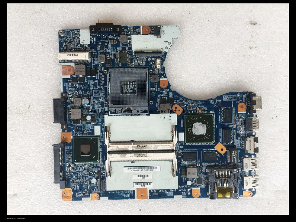 For-SONY-SVE14AE13L-SVE14A-series-laptop-V111-MB-MBX-276-A1898116A-HM76 ...