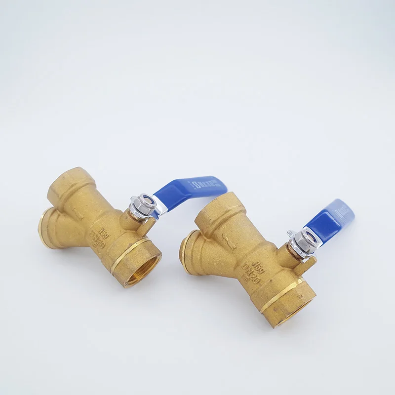 Copper Filter Ball Valve | Copper Water Ball - High Quality Filter Ball ...