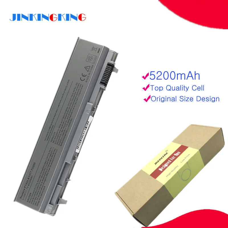 Laptop-battery-for-Dell-Latitude-E6400-E6410-E6500-E6510-TX283-0TX283 ...