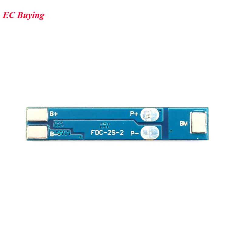 FDC-2S-22S 3A 7.4V 8.4V 18650 Lithium Lipo Cell Battery Charger Board ...