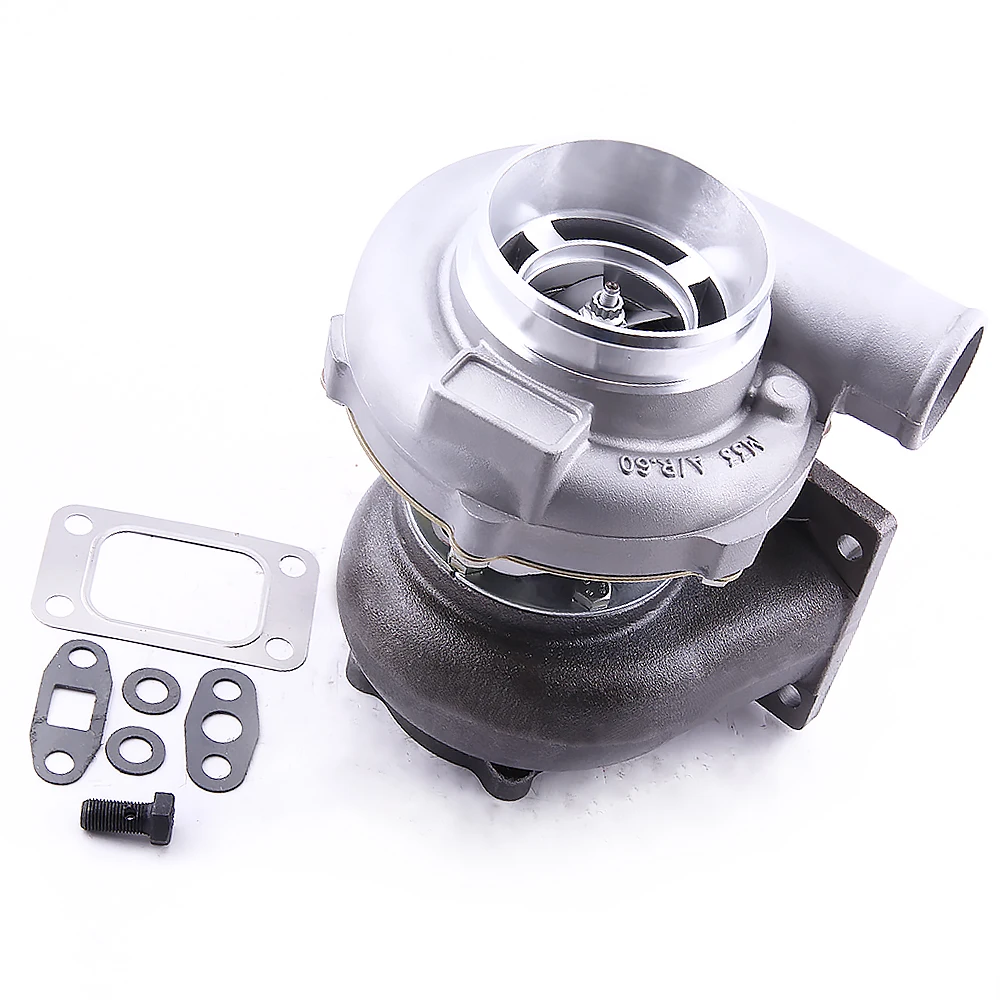 GT3076 GT3037 turbocharger for Audi VW Opel T3 .60A/R universal turbo ...