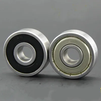 2Pcs 6305 2RS 6305RS 6305rs 6305ZZ 6306Z Deep Groove Ball Bearings 25 x ...