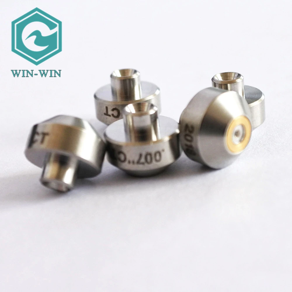 Waterjet Ruby Orifice 003788-x Orifice Mount Assembly (low-mass) For ...