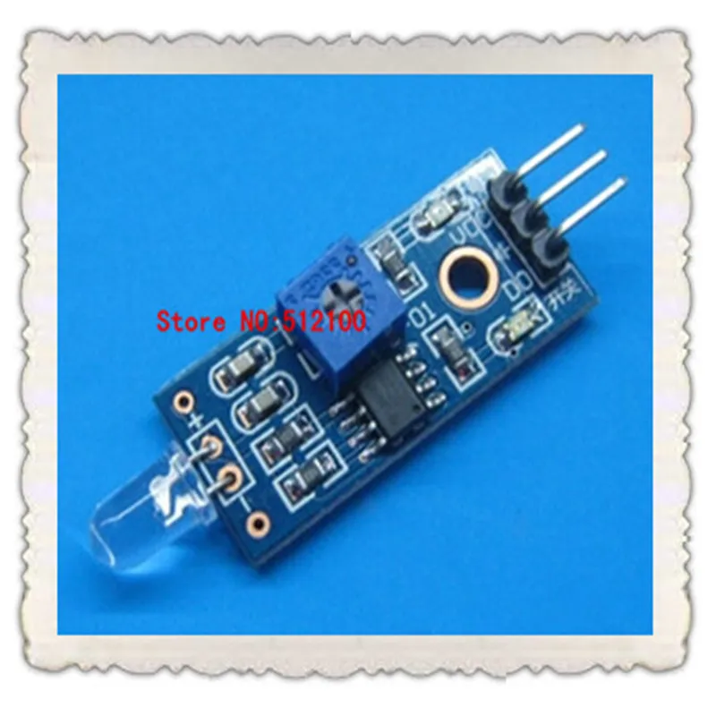 5pcs/lot new photosensitive diode module photosensitive module ...