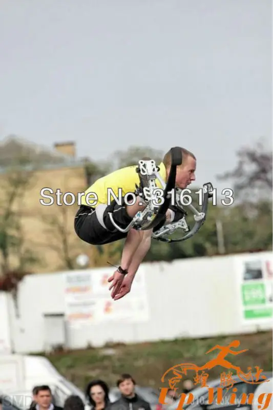 Adult Stunt Jumping Stilts