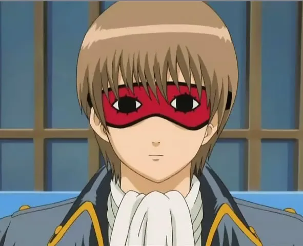 Gintama Sougo