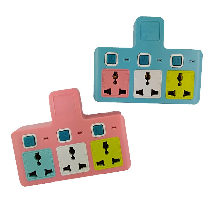 UK Plug Qatar Maldives Indonesia Singapore Power Extension socket ...