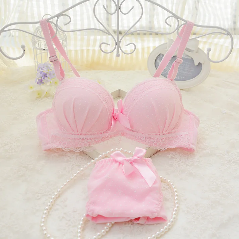 2017-new-brand-W-shape-back-closure-intimates-cropped-sexy-lace-push-up ...