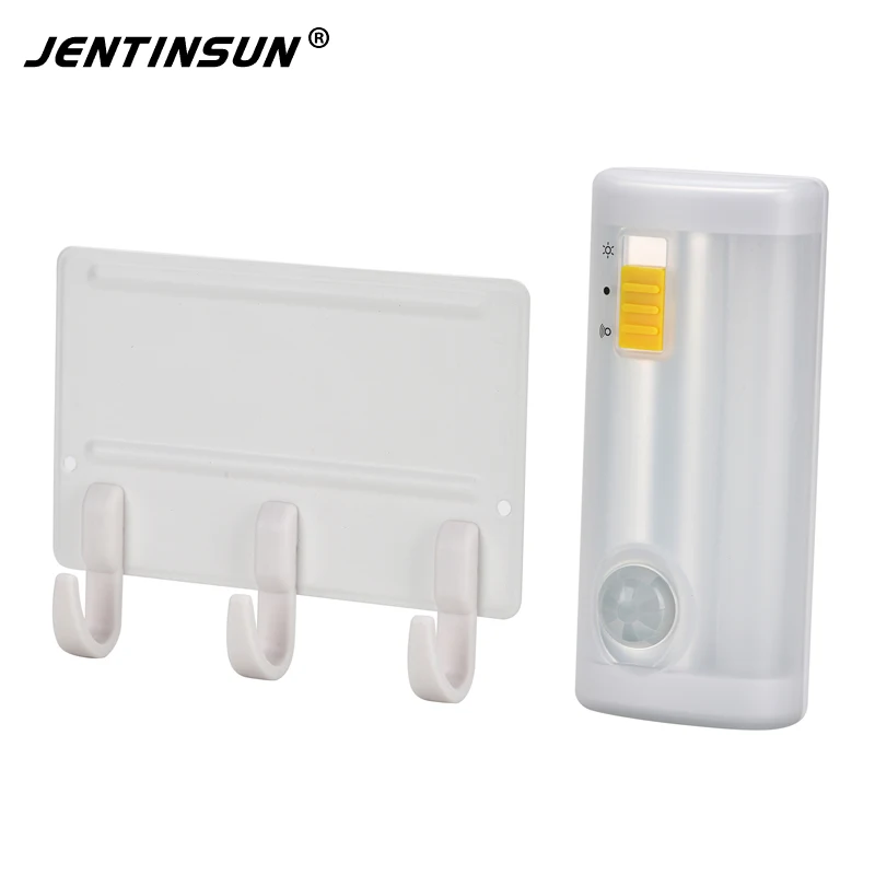Intelligent Human Body Sensor Night Light Hook Magnetic LED Sensor ...