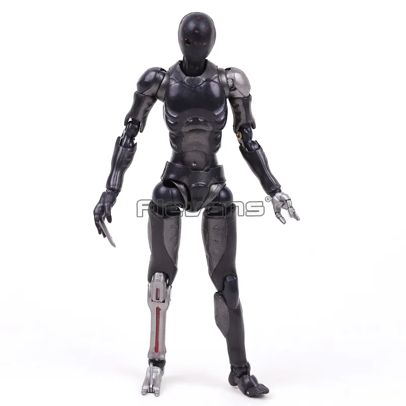 1000 Toys TOA Heavy Industries Synthetic Human Black Color Ver. 1/12 ...