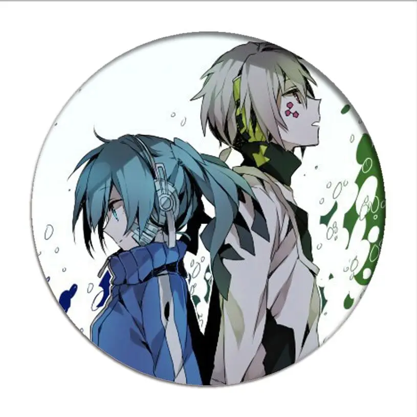 Mekaku City Actors Kido Wallpaper