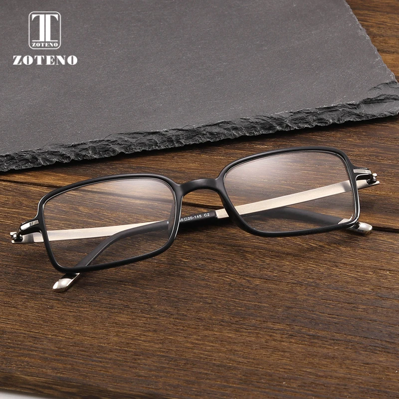 TR90 Spectacle Frame Fashion Optical Prescription Transparent Myopia ...