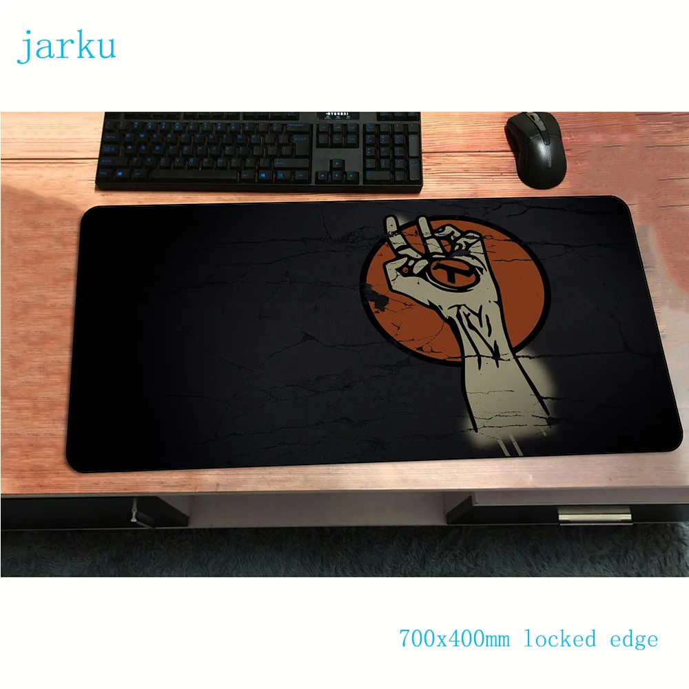 half life mouse pad gamer desk 700x400x2mm notbook mouse mat gaming ...