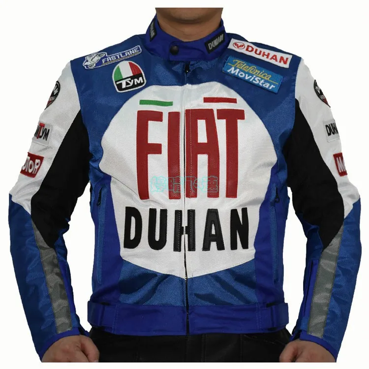 3 color new DUHAN Men's Windproof Motorcycle Jackets Motocross Off Road ...