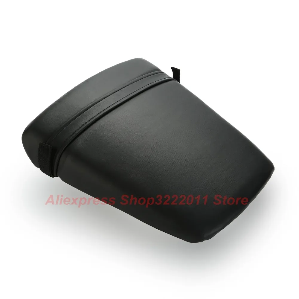 New Leather Rear Pillion For YAMAHA YZF R6 YZF R6 1998 1999 2000 2001 ...