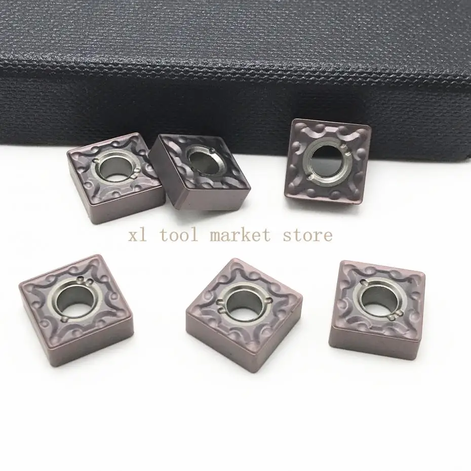 SNMG120408 MA VP15TF UE6020 Herramientas de torneado externo, insertos ...