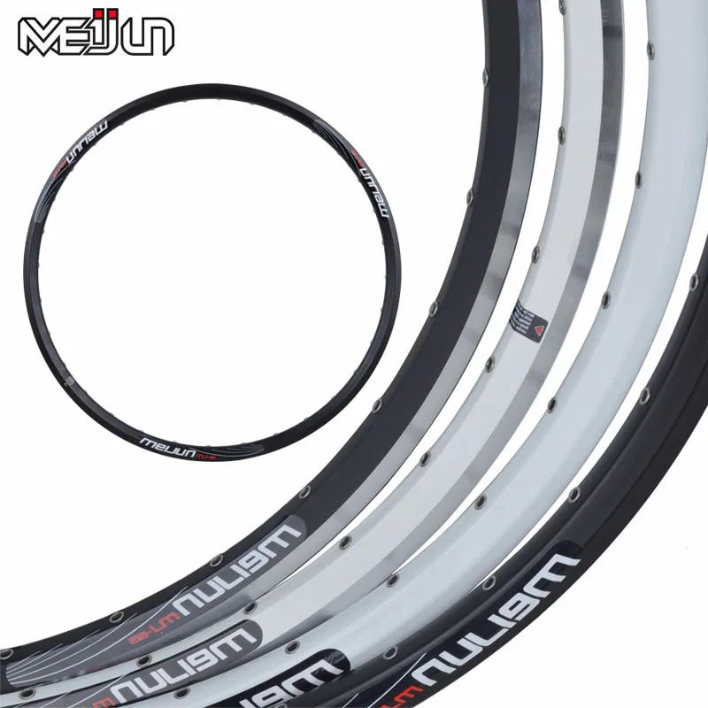 MEIJUN-Mtb-Bicycle-Rim-26-Inch-32-Holes-36-Holes-Disc-Brake-And-V-Brake ...