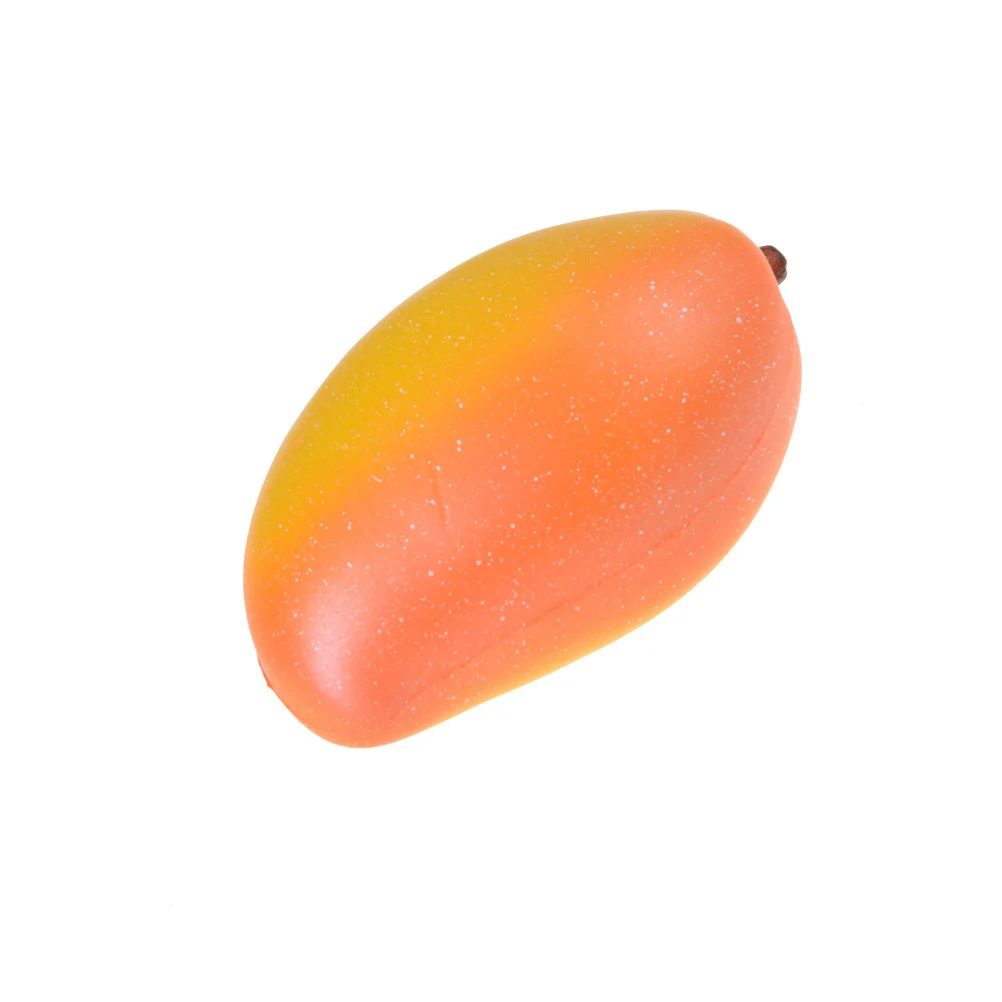 18CM Upscale Colossal Squishy Mango Super Slow Rising Scented Original ...