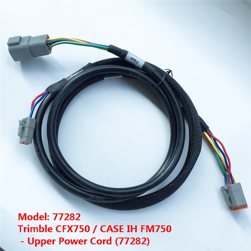 Cable-de-alimentaci-n-superior-Trimble-GPS-CFX750-77282-carcasa-FM750 ...