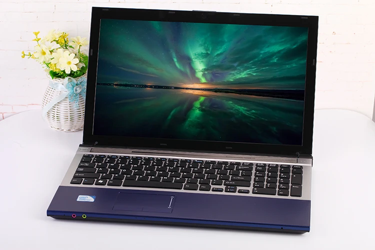 DEEQ laptop 15.6" CPU intel J1900 Quad core 8GB RAM+120GB SSD ...